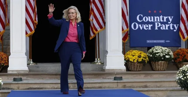 Présidentielle américaine. Qui est Liz Cheney, cette ultraconservatrice ...