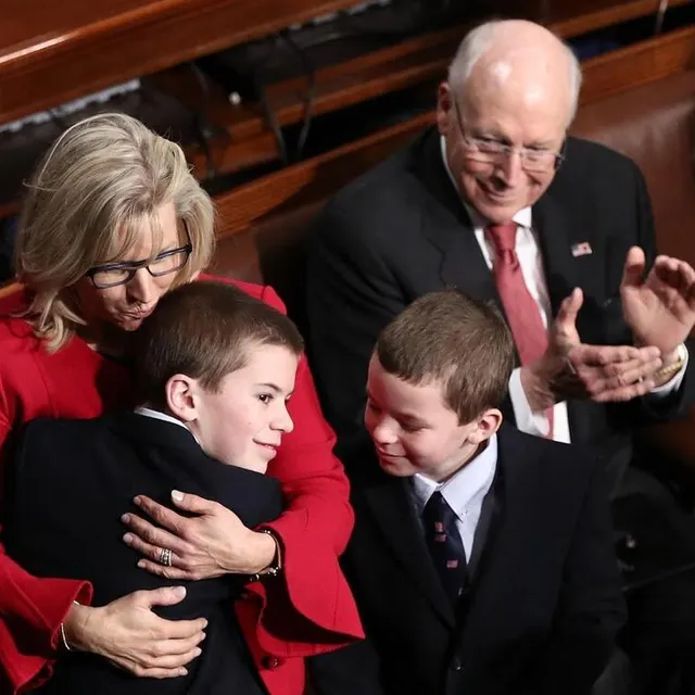 Présidentielle américaine. Qui est Liz Cheney, cette ultraconservatrice ...