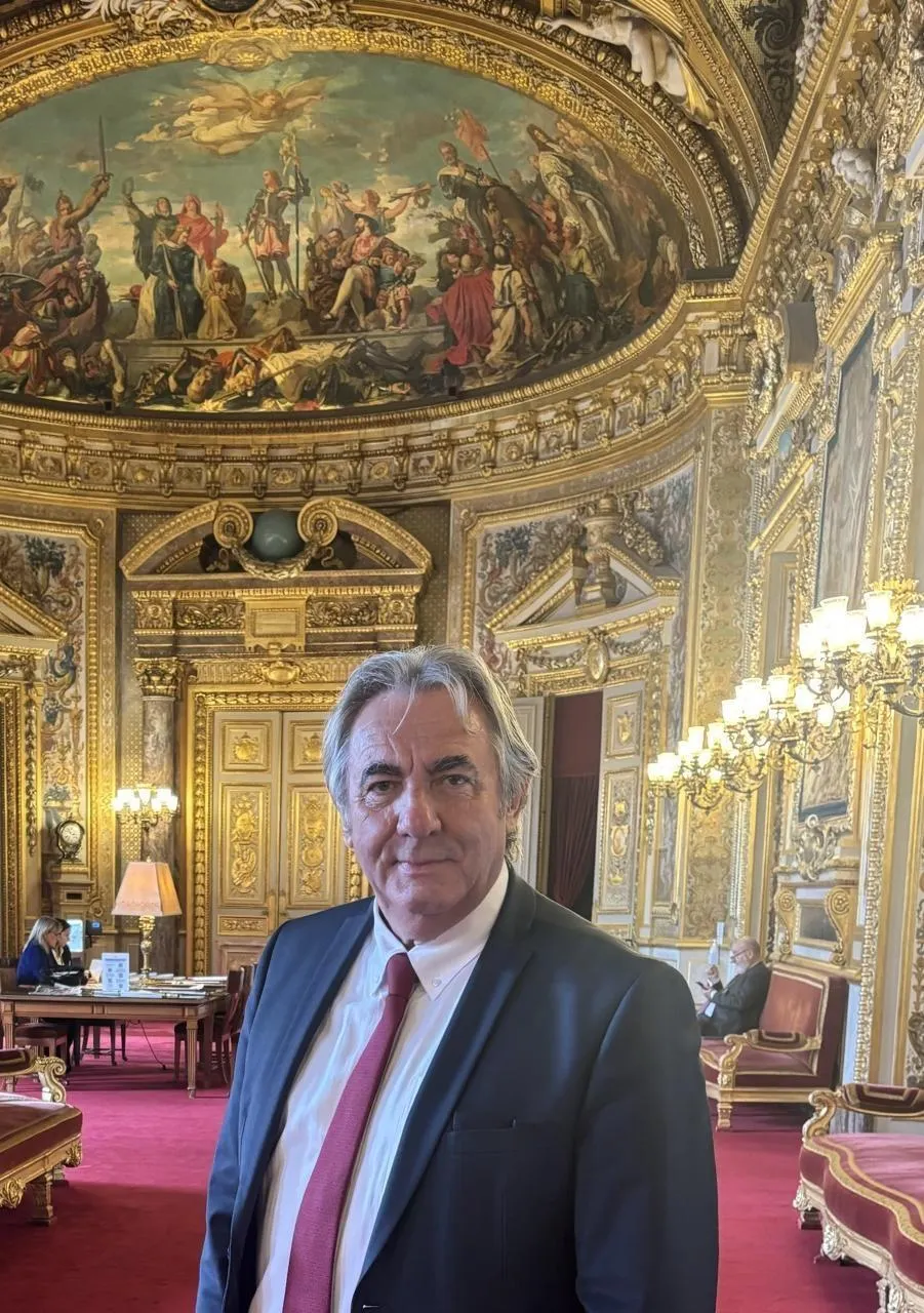 « On sent le poids de la responsabilité » : Maurice Perrion fait son ...