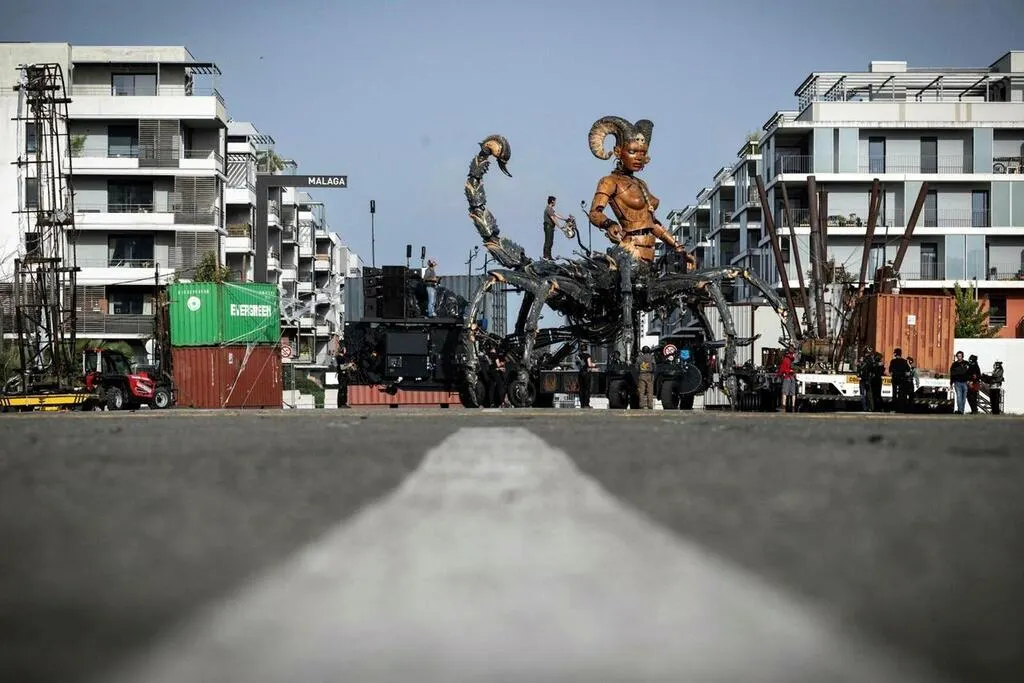 La compagnie La Machine à Toulouse : horaires, parcours, histoire… tout ...