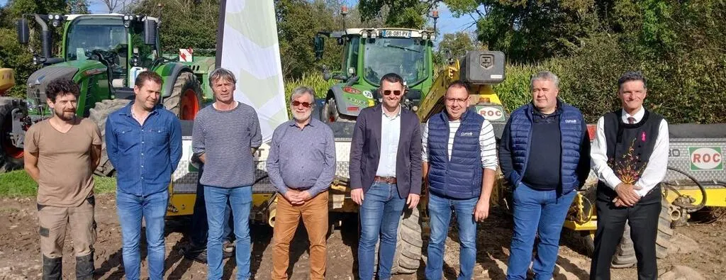 « La coopérative me nourrit au quotidien », ces agriculteurs veulent ...