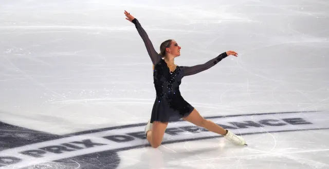Le Grand Prix de France de patinage artistique revient à Angers du 1er ...