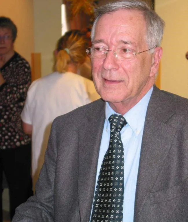 Engagé, Jacques Borel était à la fois ancien élu, médecin et pompier à ...