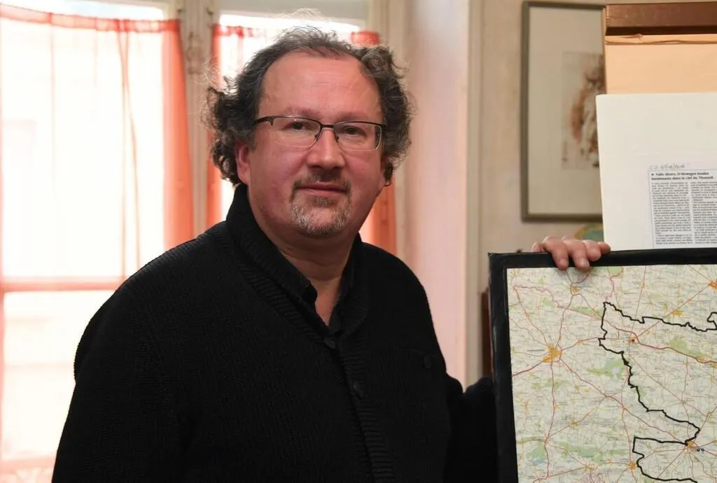 « Tout l’Anjou est confronté aux phénomènes d’Ovni » : comment ces ...