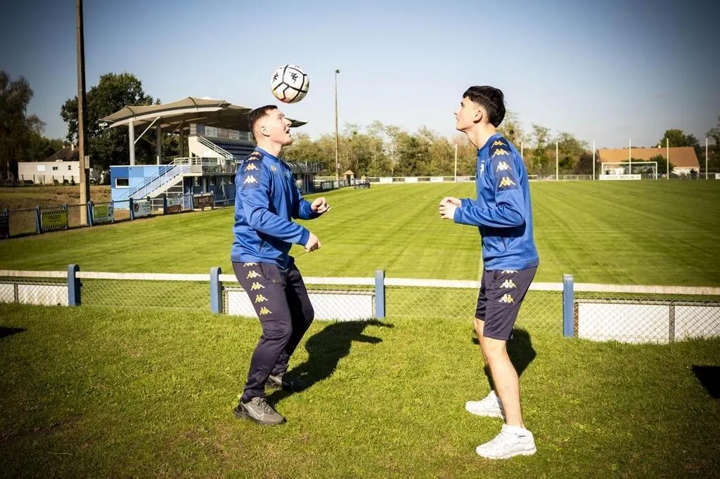 PORTRAIT. À l’ES Moncé-en-Belin, les frères Kévin et Théo Poret sont ...