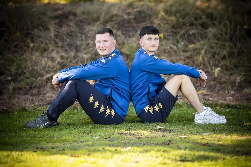 PORTRAIT. À l’ES Moncé-en-Belin, les frères Kévin et Théo Poret sont ...