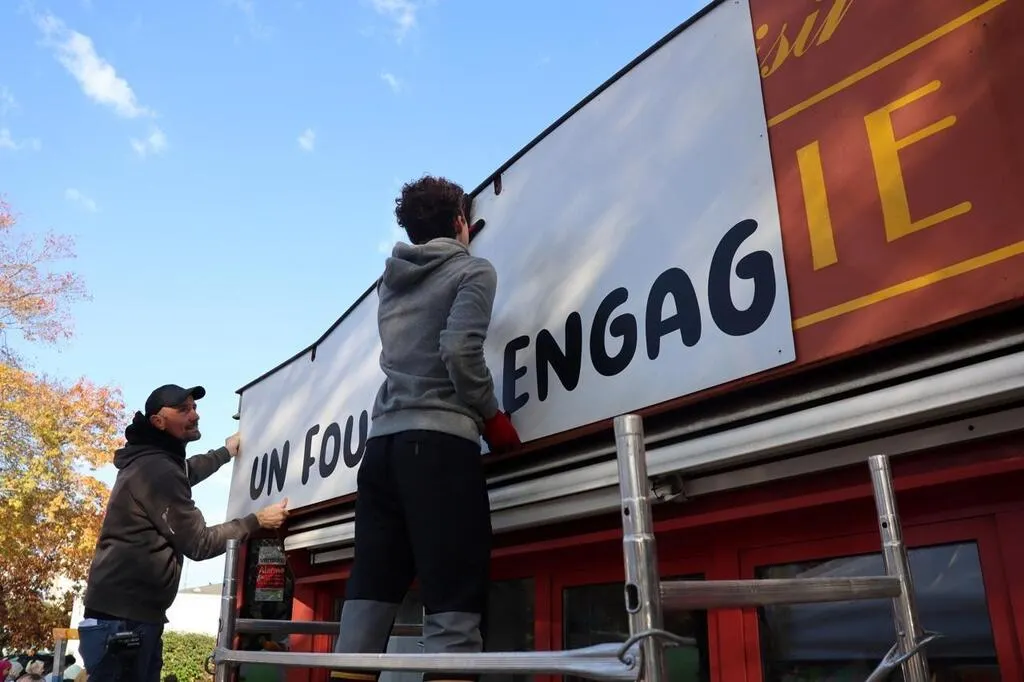 «Les gens en ont besoin» : Dans cette boulangerie de Rennes, les clients décident du prix du ...