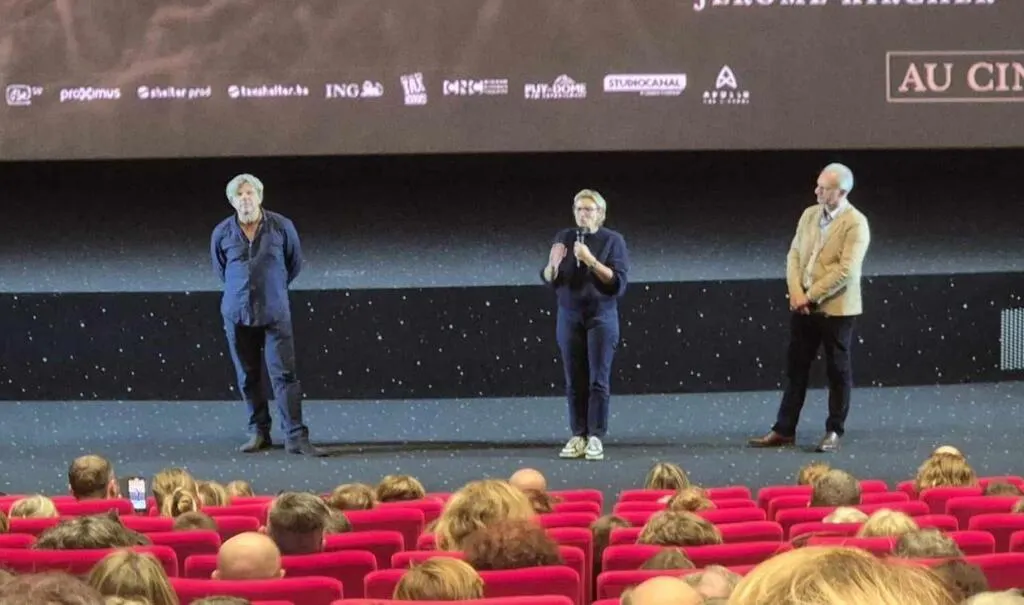 Trégueux. Louise Violet, le dernier film d’Éric Besnard, a ravi le ...