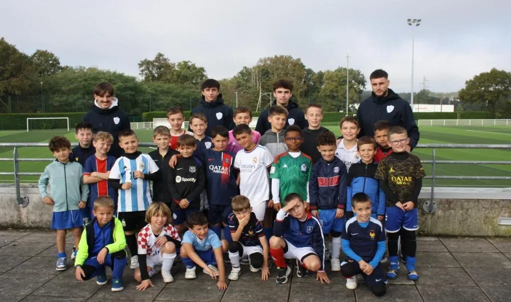 Vigneux-de-Bretagne. Les jeunes de l’ESV football sensibilisés au ...