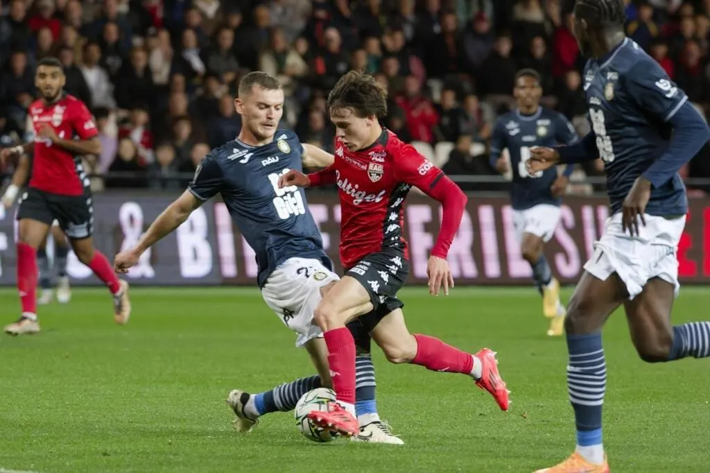 FC Metz - EA Guingamp. À quelle heure et sur quelle chaîne TV suivre le match de Ligue 2 ...