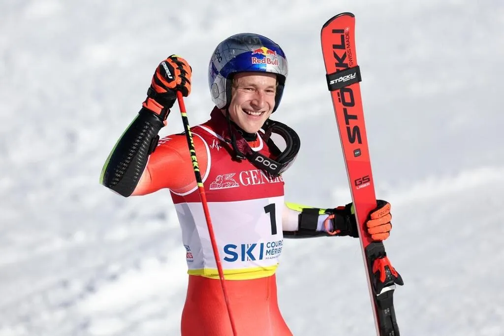 Ski alpin. Le calendrier complet de la saison 2024-2025 . Sport - Paris.maville.com