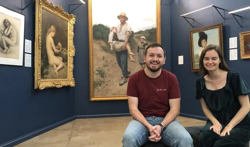 À Châteaubriant, venez découvrir la peinture de l’artiste académique ...