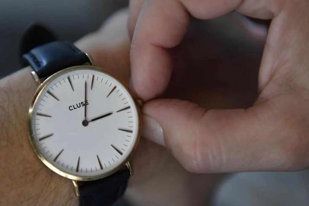 Ce week-end, on change d’heure : doit-on avancer ou reculer d’une heure ...