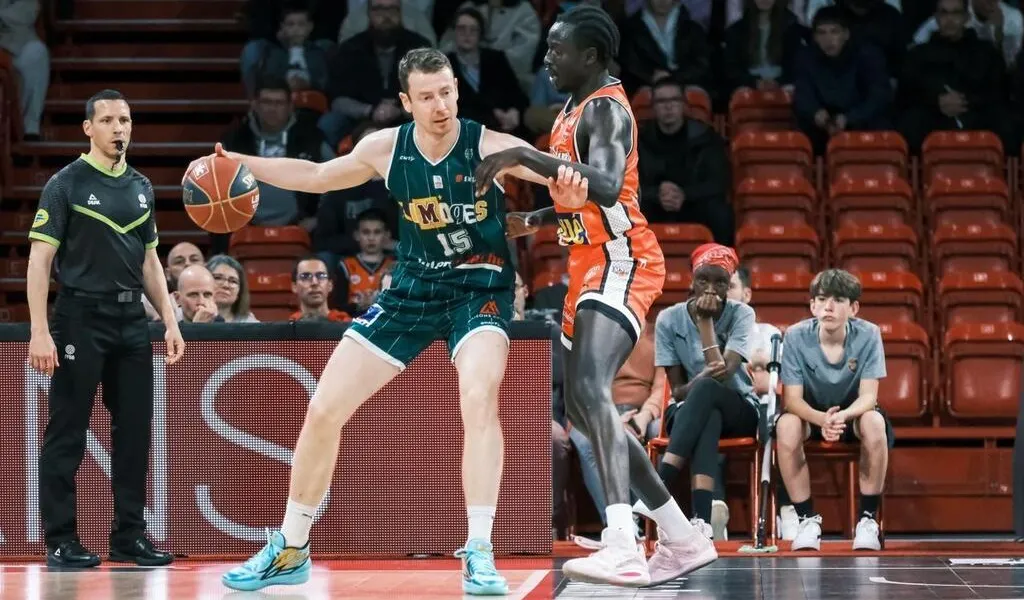 Basket Élite. À 34 ans, Nicolas Lang égale le record de paniers à trois ...