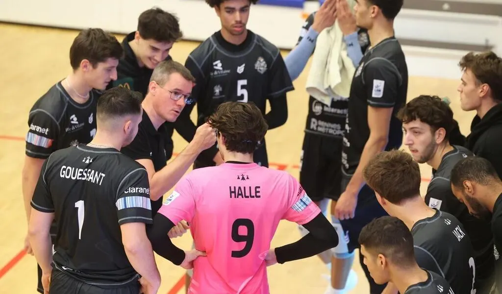 Volley-ball. Le Rec doit s’adapter à une Élite masculine semi-pro et ...