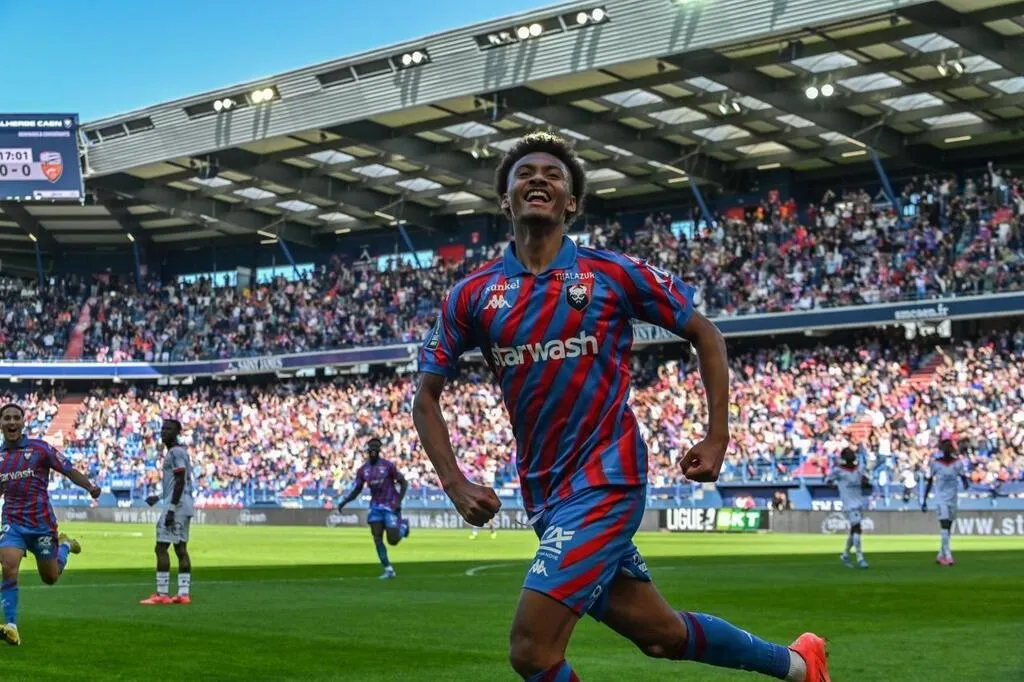 SM Caen - ES Troyes AC. À quelle heure et sur quelle chaîne suivre le ...