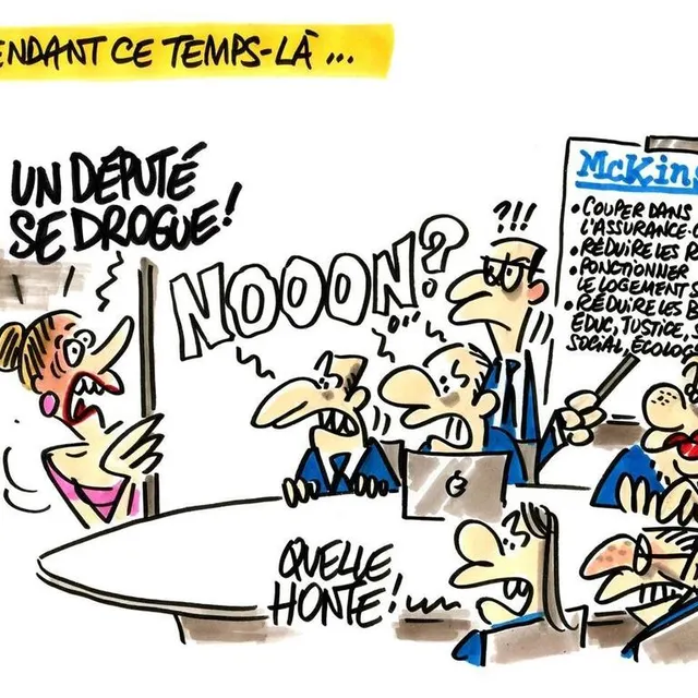 Louis Vuitton, Chenu, Maillé-Brézé, dessin de Frap… Les échos de la rédaction de Presse - La ...