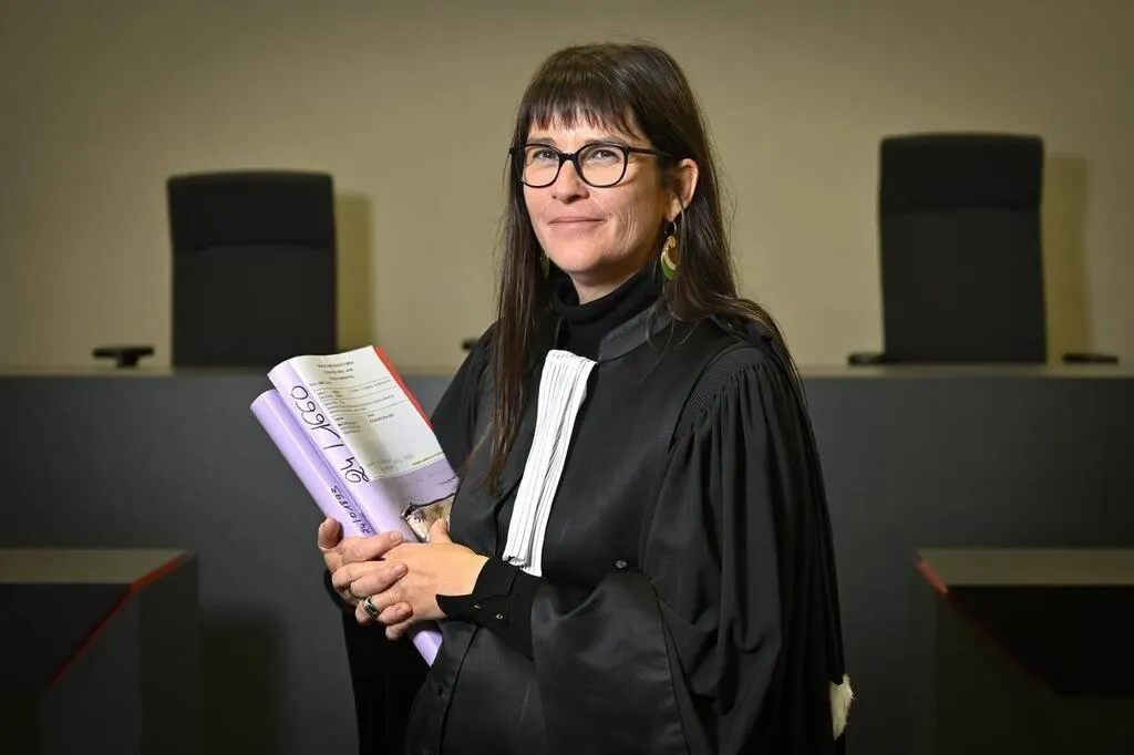 « Je fais du droit, pas la morale » : Séverine Martin est juge au ...