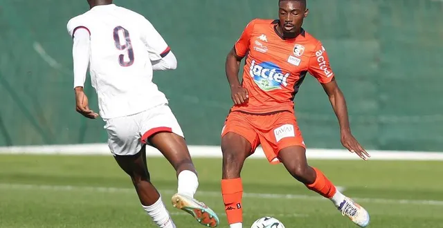 Stade lavallois. William Bianda, un premier saut dans un grand lac gelé ...