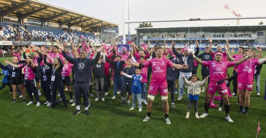 « Important pour le moral » : les réactions après la victoire du RC ...