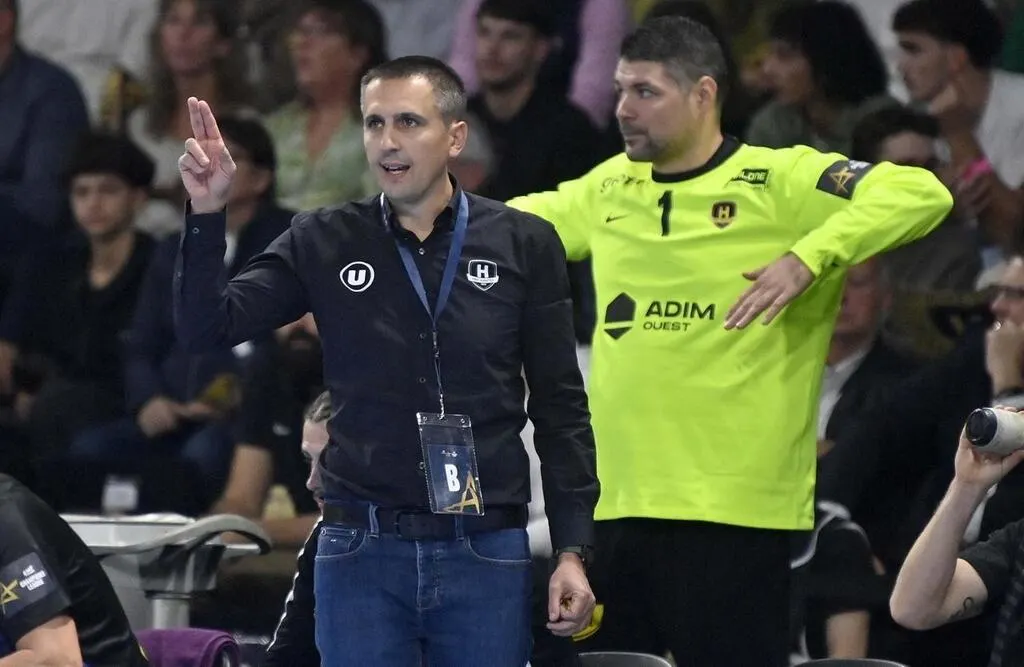 HBC Nantes. Grégory Cojean : « » . Sport - Nice.maville.com