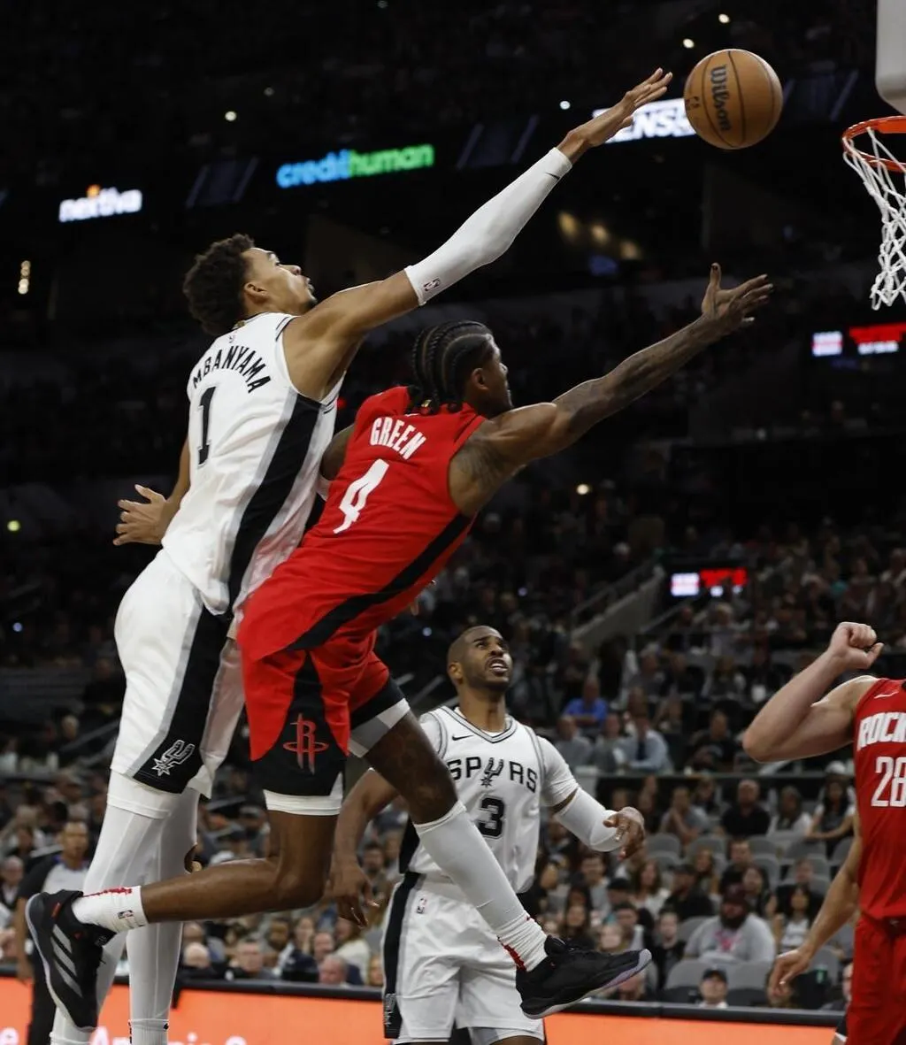 NBA. Wembanyama sur un nuage avec les Spurs, les Celtics assurent… Le ...