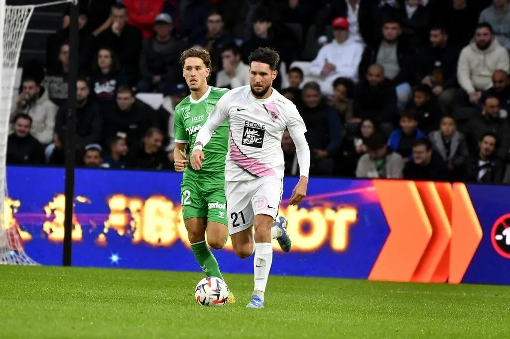 Angers Sco. Jordan Lefort : « Cette victoire, c’est le travail qui est ...
