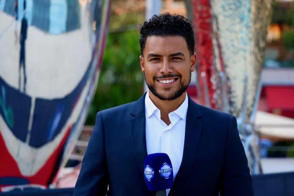 « Grandir là ne doit pas être un handicap » : journaliste sur TF1, il ...