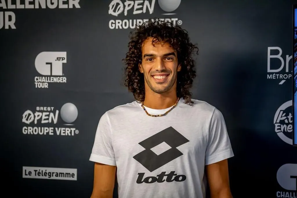 Tennis. Open de Brest 2024 : la paire Mansouri-Barrientos l’emporte sur ...