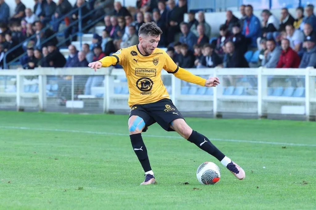 Football. Coupe de Bretagne (5e tour) : Le Stade Pontivyen l’emporte ...