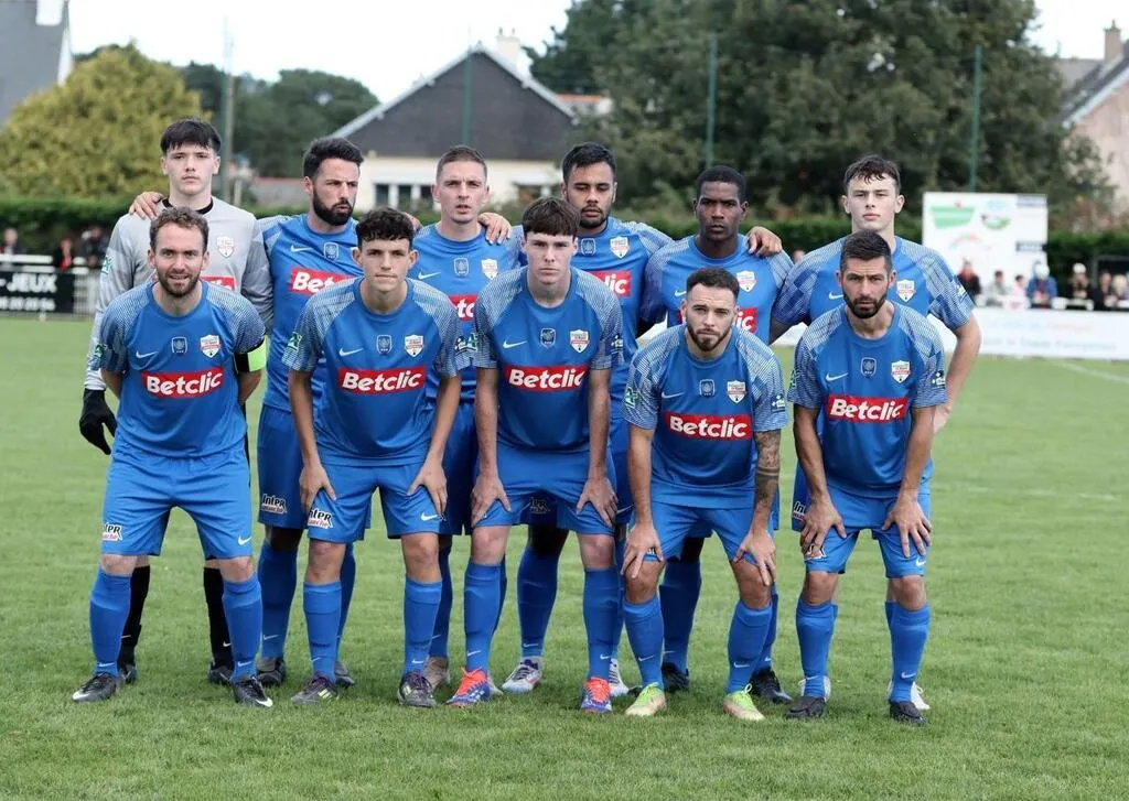 Football. Coupe de France. Les Enfants de Guer ont fait douter les ...