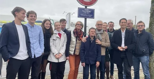 « Il était une figure de la ville » : à Argentan, le square Pierre ...