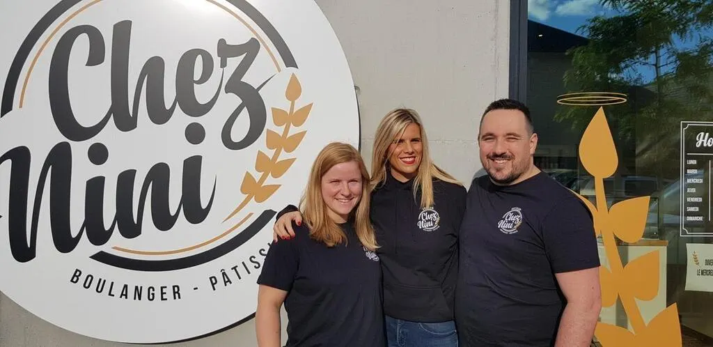La boulangerie-pâtisserie Chez Nini, nouveau commerce, a ouvert ses ...