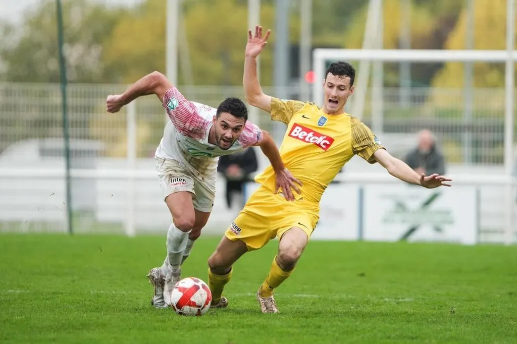 Football. Coupe de France (6e tour) : Sans trembler, l’ESO La Roche se ...