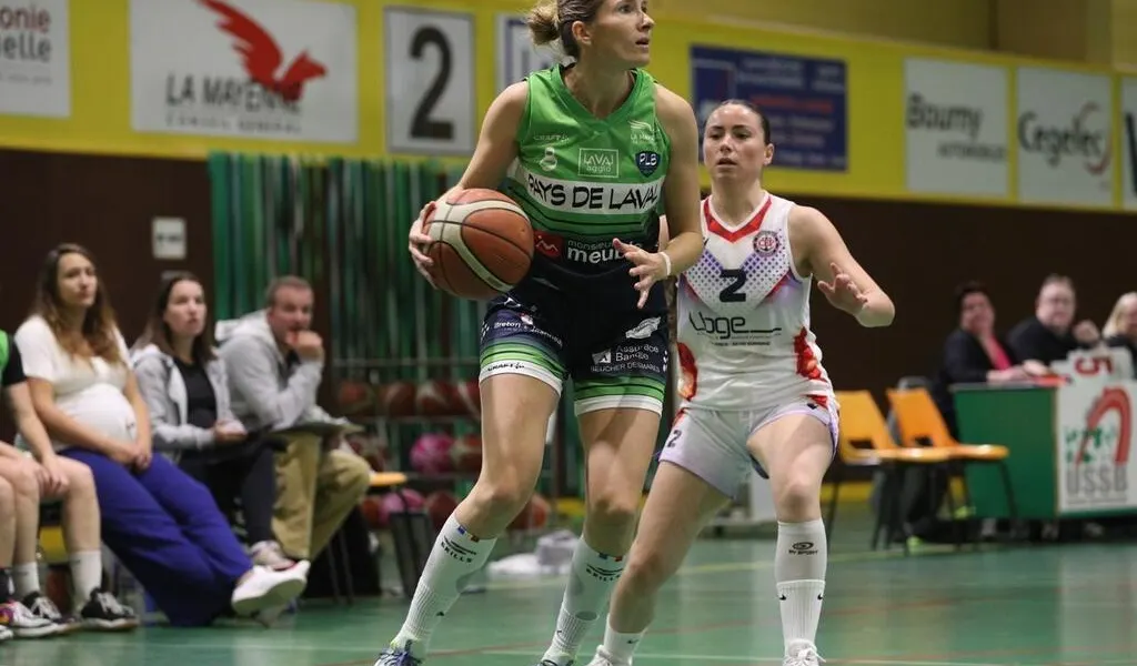 Ille-et-Vilaine - Basket-ball. N3F : Pays de Laval s’offre son dauphin ...