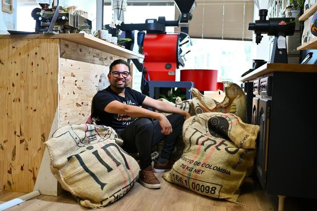 « Tinto, c’est un p’tit rouge » : près de Nantes, Luis Renteria vend le ...