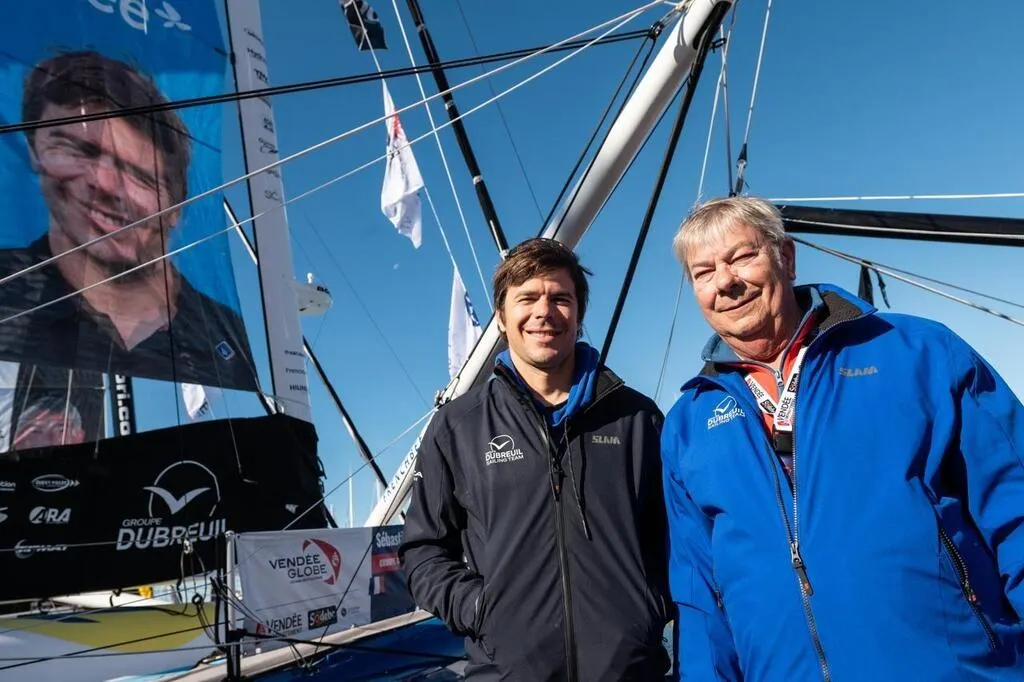 « Je pense que je suis un homme différent » : Sébastien Simon, plus le ...