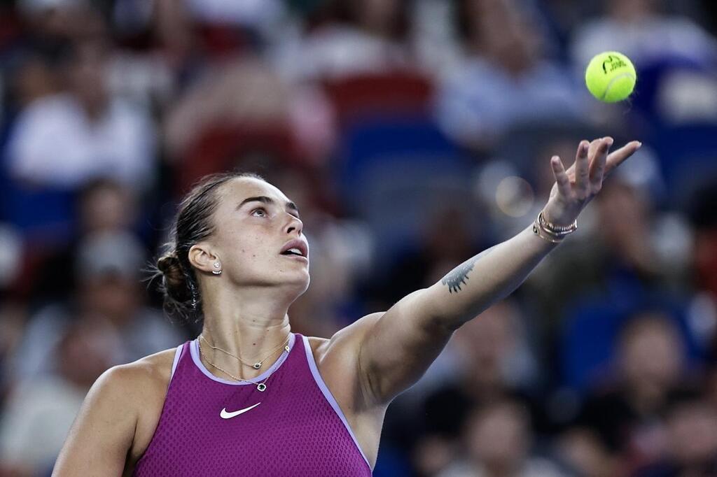 Tennis. Aryna Sabalenka toujours en tête du classement WTA . Sport ... Tennis. Aryna Sabalenka toujours en tête du classement WTA . Sport ...