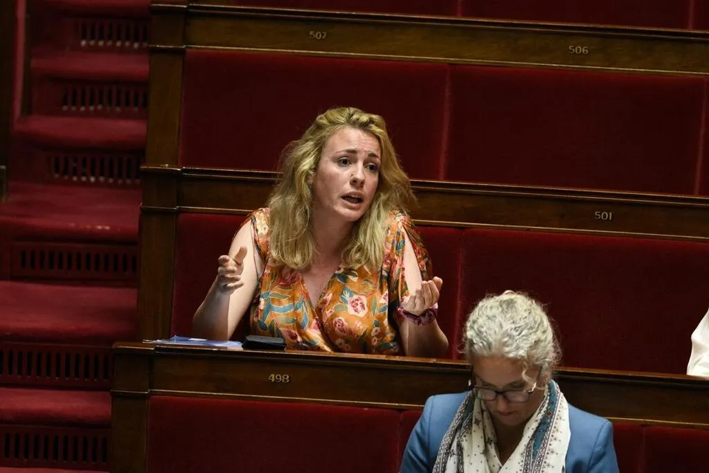 La députée Marie Pochon appelle à rendre publics les cahiers de ...