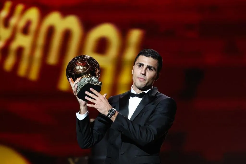 Ballon d’or. Diplômé, recalé de l’Atlético… Ce qu’il faut savoir sur Rodri, lauréat - Fougères ...