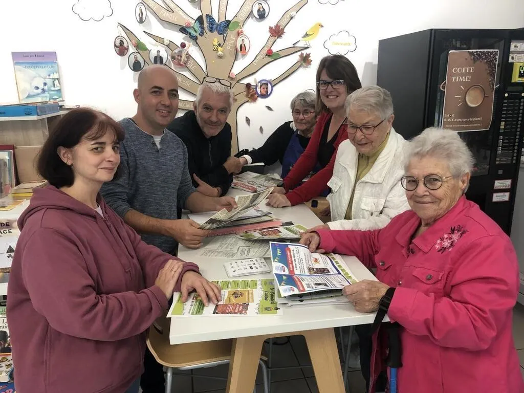 Quarante ans d’histoire écrite avec les habitants du Lac de Maine à ...