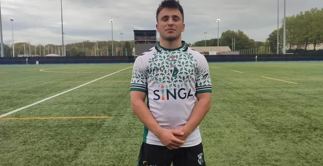 Loire Atlantique - Rugby. L’ancien du Stade Nantais, Anthime Gobeaux ...