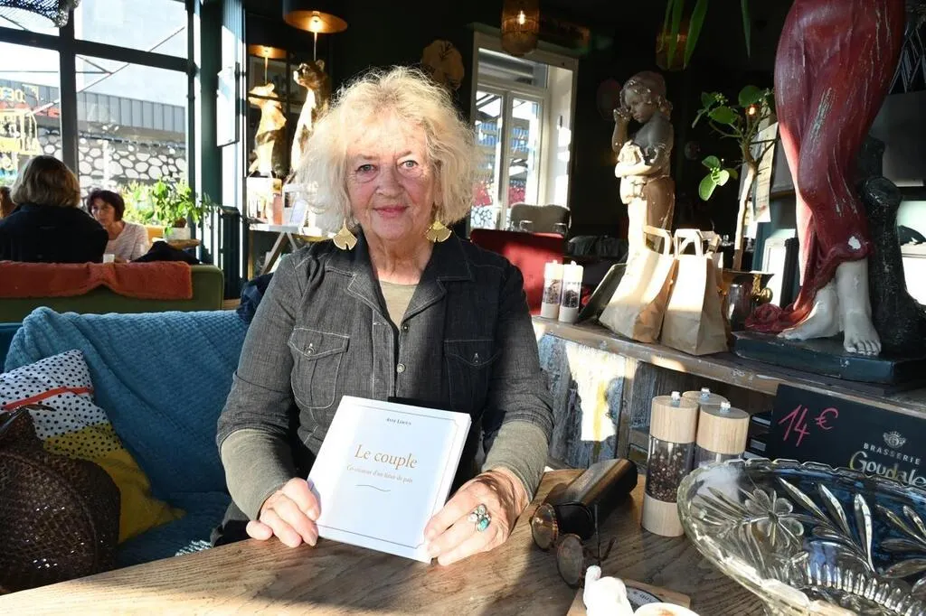 « La vie de couple n’est jamais acquise » : à Jullouville, Anne Leroux ...