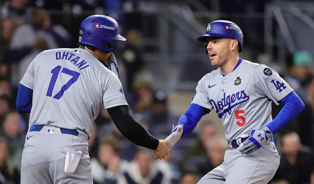 Baseball. World Series : vainqueurs chez les Yankees, les Dodgers à une ...