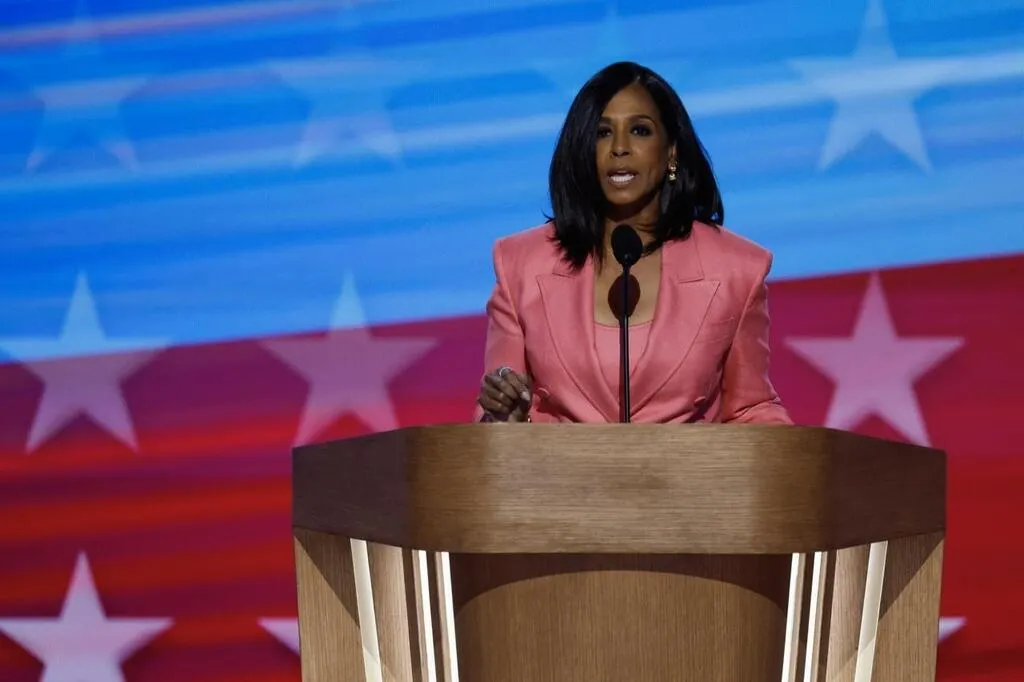 PORTRAIT. Qui est Maya Harris, la sœur et conseillère politique dans l ...