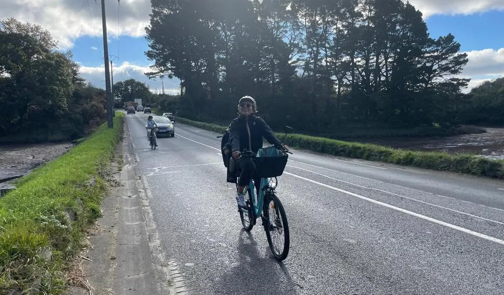 Enfin un horizon pour la piste cyclable entre Concarneau et Trégunc - Brest.maville.com