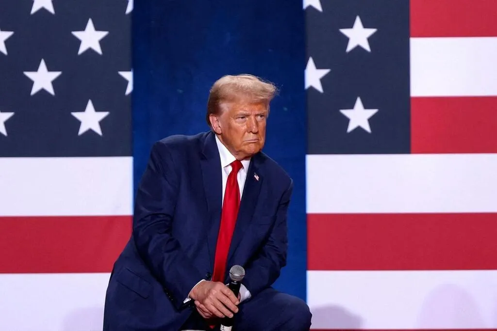 PORTRAIT. Elections américaines : « Roi fou » ou « grand leader », qui ...