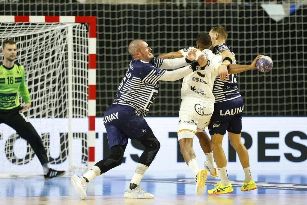 Handball. Starligue : avec Cesson Rennes, Romaric Guillo a remis la ...