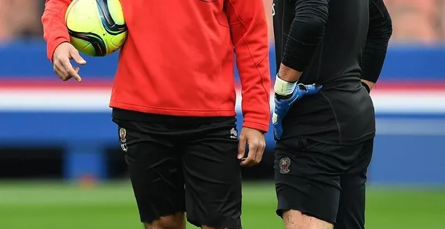 Équipe de France féminine. Lionel Letizi, ancien portier du PSG, va ...