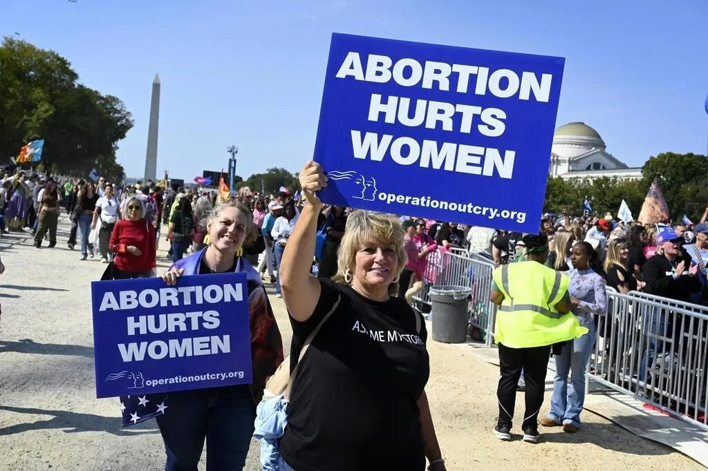 REPORTAGE. Aux États-Unis, le droit d’avorter fait de la résistance ...